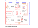 30x30 House Plan 30x30 House Plans India Indian Floor Plans